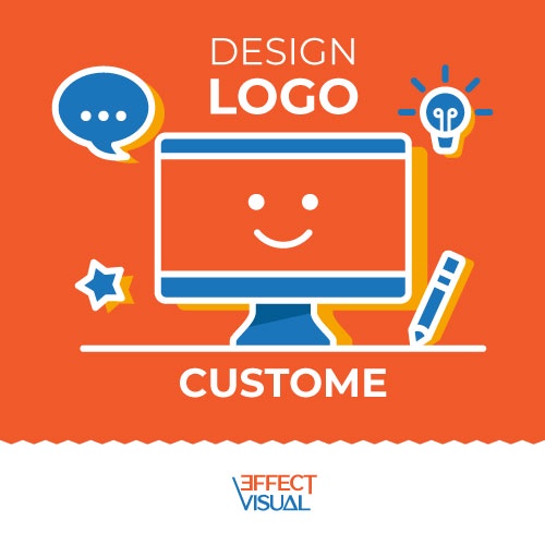 Jual Effect Visual | Jasa Design Logo Company | Design Logo ( Custome ...