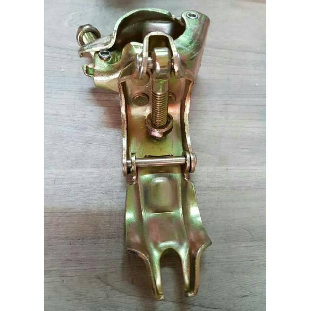 Jual Scaffolding Clamp Pipe Rigid/Mixed - Klem Scaffolding Pipa Model ...