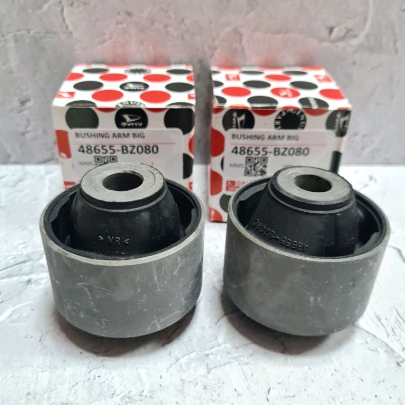 Jual BUSHING ARM DEPAN BESAR GRAND MAX 48655-BZ080 | Shopee Indonesia