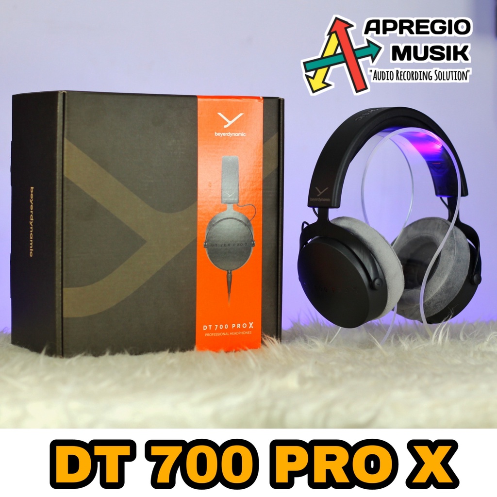 Jual Beyerdynamic DT 700 PRO X Studio headphones SUPER PRO Recording ...