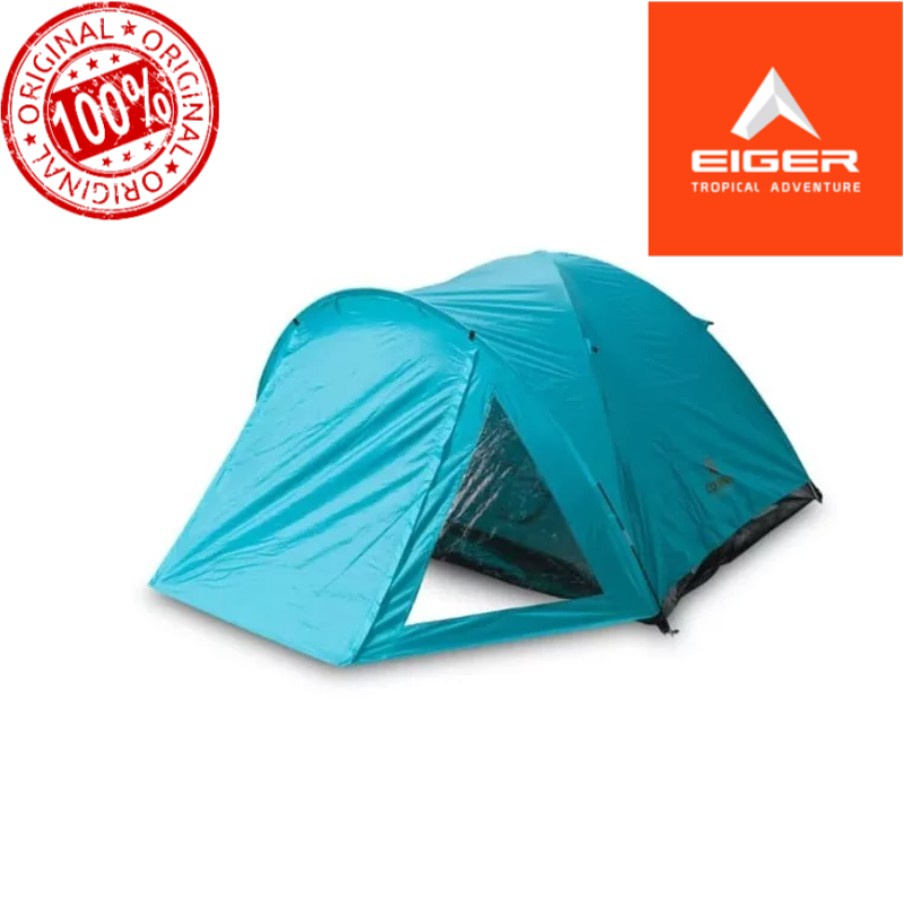 Jual EIGER1989 TENDA CONSINA MAGNUM 5 ORIGINAL ORIGINAL | Shopee Indonesia