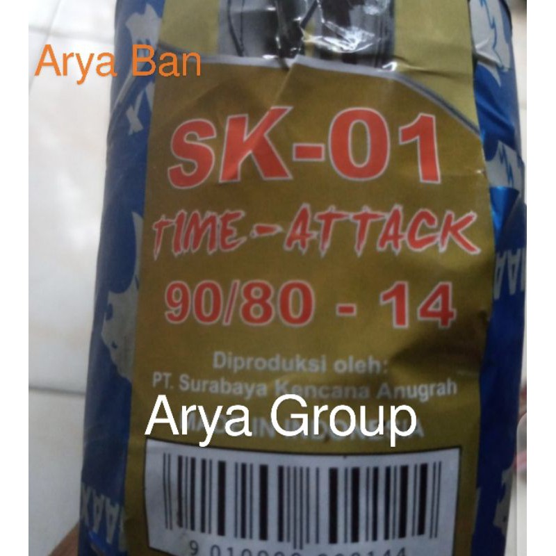 Jual Ban Primaax 90/80-14 SK 01 Primax SK01 | Shopee Indonesia