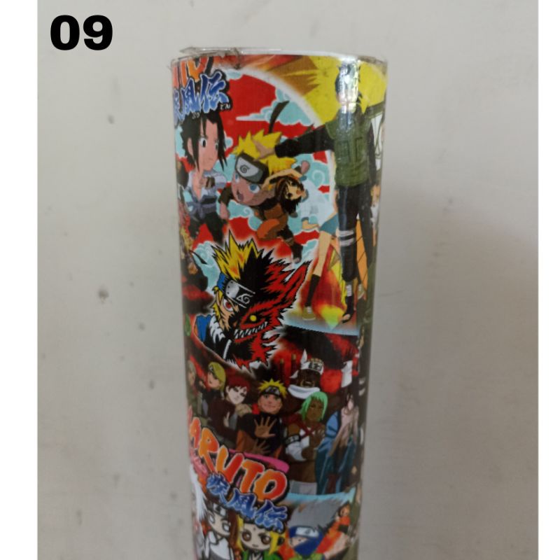 Jual Stiker FunFix Karakter Cartoon (Meteran) | Shopee Indonesia