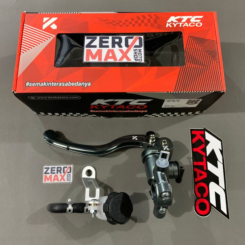 Jual Master Rem KTC Kytaco New 7NB Kiri 14mm Grey Abu TANPA SWITCH REM | Shopee Indonesia