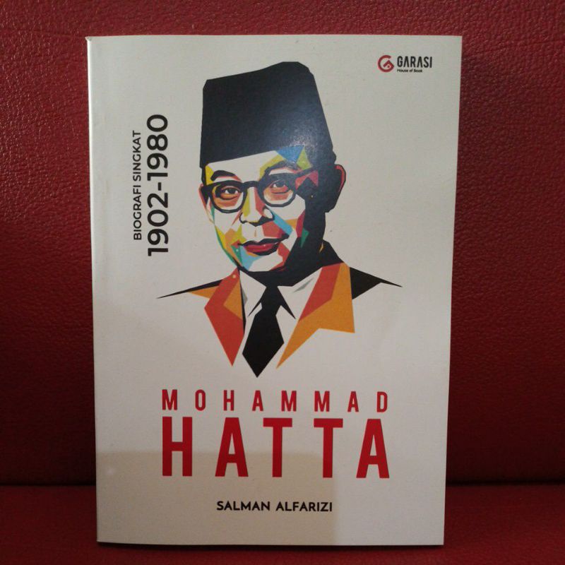 Jual MOHAMMAD HATTA Biografi Singkat 1902-1980 | Shopee Indonesia Jual MOHAMMAD HATTA Biografi Singkat 1902-1980 | Shopee Indonesia