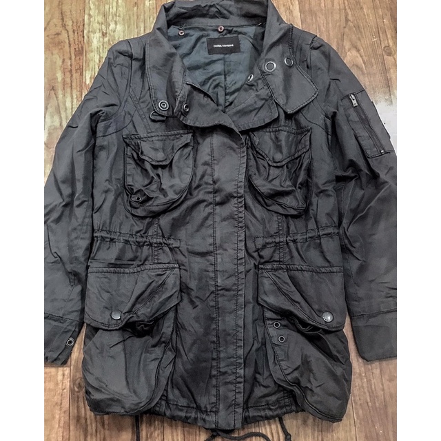 Jual Jaket Parka Codes Combine | Shopee Indonesia