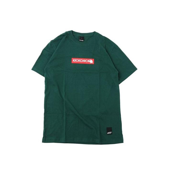 Jual KAOS KICKCHICK LOGO BOX | Shopee Indonesia