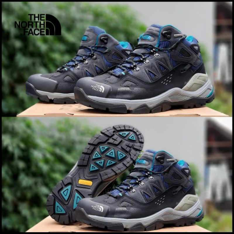 Jual THE NORTH FACE sepatu tracking/hiking/outdoor sepatu gunung grade ...