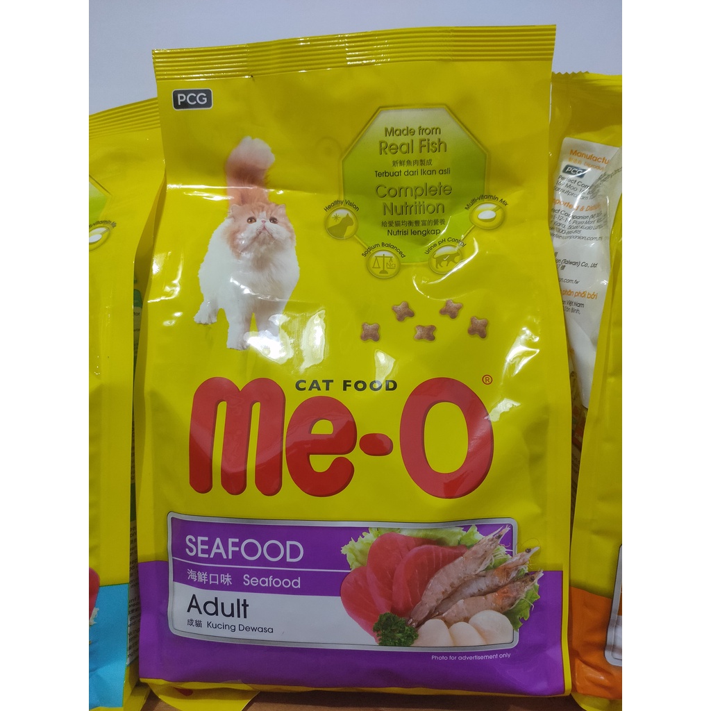 Jual Meo Seafood Fresh Pack 1.2 Kg | Shopee Indonesia