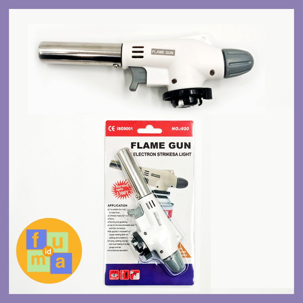 Jual Gas Torch Terlengkap & Harga Terbaru April 2026 | Shopee Indonesia
