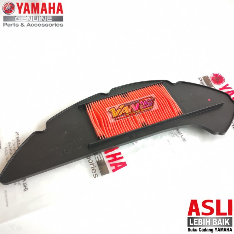 Jual Filter Udara New Nmax 2020-2024 New Nmax Neo/Turbo New Aerox 155 ...