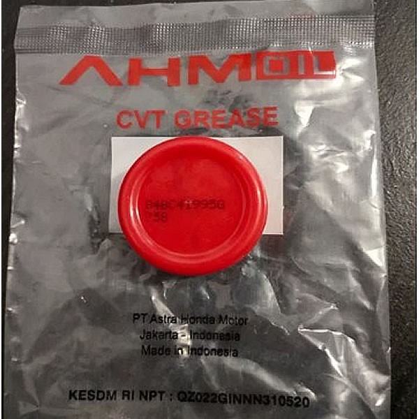 Jual GEMUK CVT GREASE CVT HONDA ORIGINAL | Shopee Indonesia