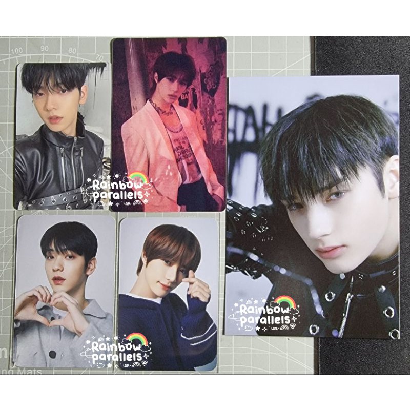 Jual TXT Minisode 2 Thursday's child photocard pc beomgyu soobin hueningkai taehyun yeonjun ...