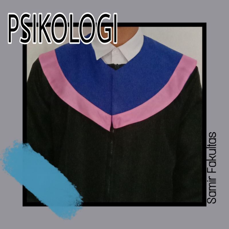 Jual [terjual 300++] etalase baru Toga wisuda UNDIP (satu set : topi ...
