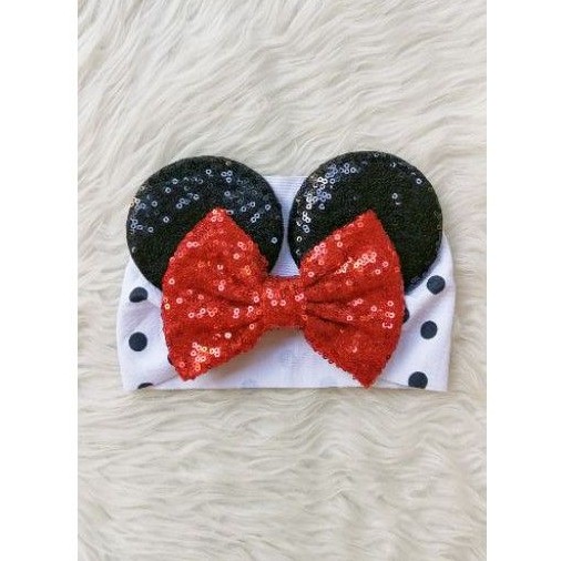 Jual Ribbon Anak - Pita Animasi Anak - Pita Minnie Mouse | Shopee Indonesia