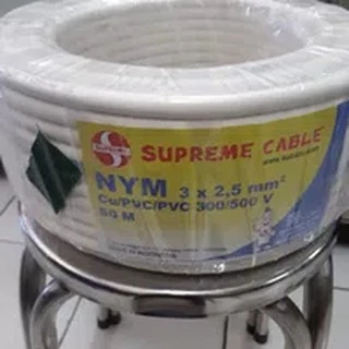 Jual Kabel Supreme 3X2.5 Terlengkap & Harga Terbaru Oktober 2025 | Shopee Indonesia