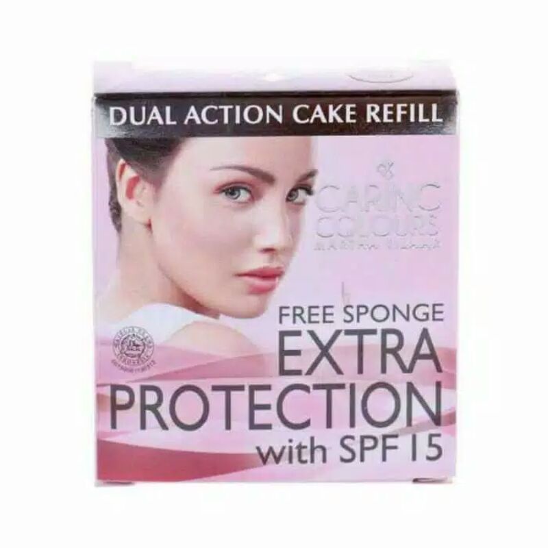 Jual Caring Colours Extra Protection Refill | Shopee Indonesia
