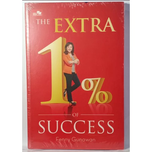 Jual THE EXTRA 1 PERSEN OF SUCCESS FENNY GUNAWAN BUKU SELF IMPROVEMENT ...