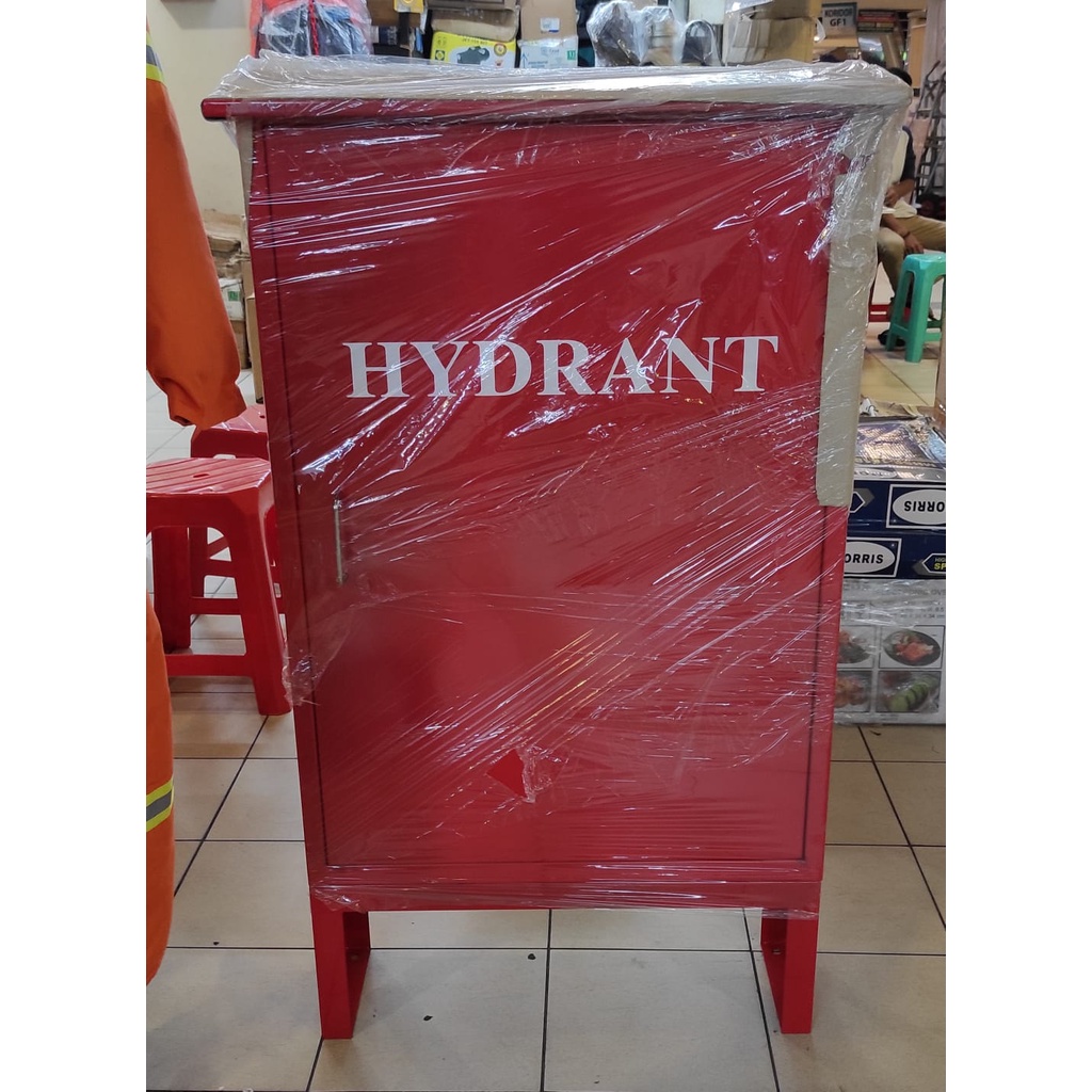 Jual Box Hydrant Outdoor Type C atau Fire Hydrant Tanpa Kaca | Shopee ...