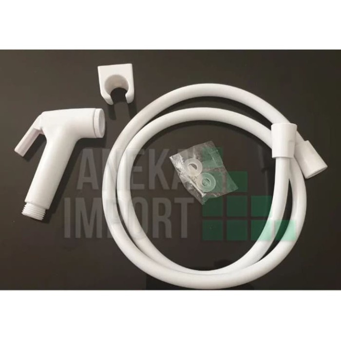 Jual (KIM) 1 Set Jet Kloset Jet Shower Kamar Mandi Flexible Terlaris | Shopee Indonesia