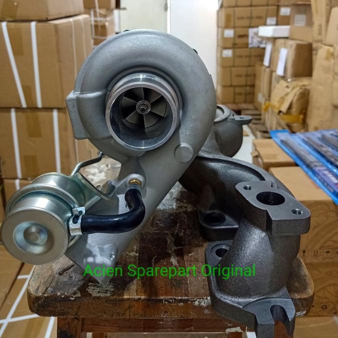 Jual Turbocharger Turbo Assy Isuzu Elf Nkr71 Nkr 71 | Shopee Indonesia