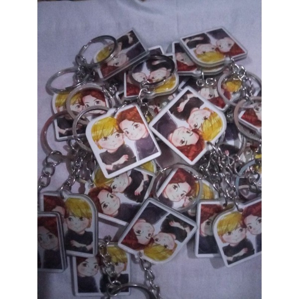 Jual KEYRING TEUKCHUL / LEETEUK HEECHUL / SUPER JUNIOR | Shopee Indonesia