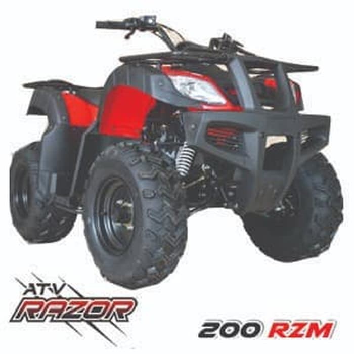Jual Viar Razor 200 Rzm [Off The Road] Jabodetabekser | Shopee Indonesia