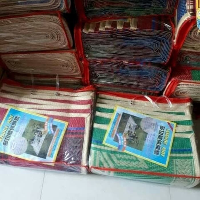 Jual Tikar - Tiker Lipat 2Mx3M Tiker Jepang - Tikar Gulung - Tikar ...
