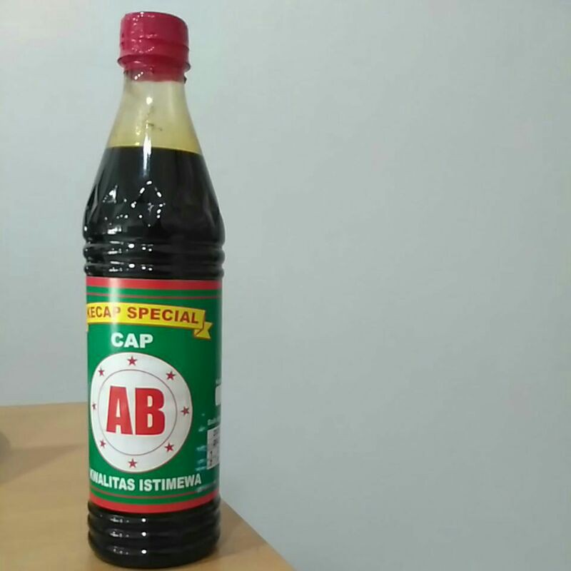 Jual Kecap Asin AB asli khas Bangka | Shopee Indonesia