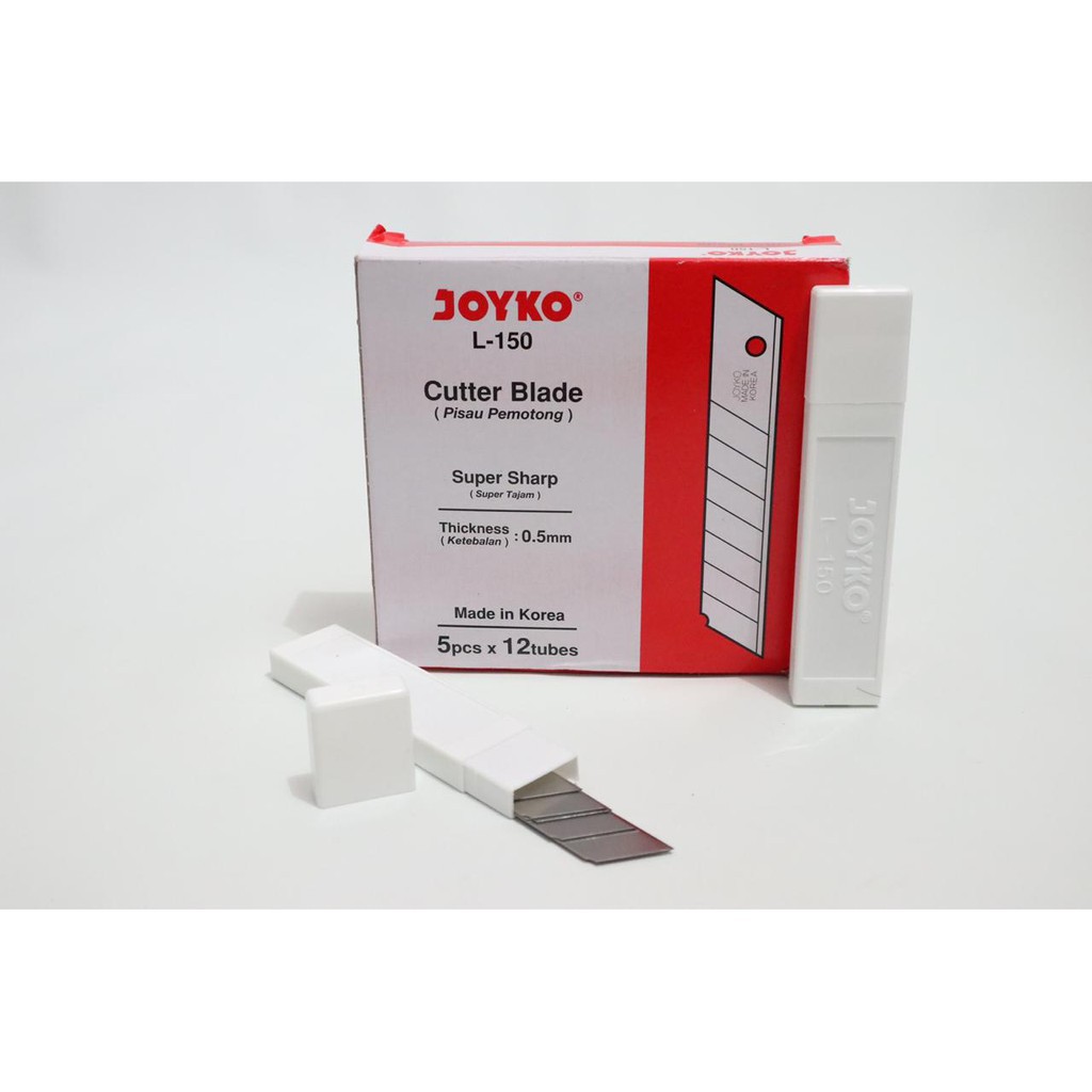 Jual Isi Cutter Merk JOYKO | Shopee Indonesia