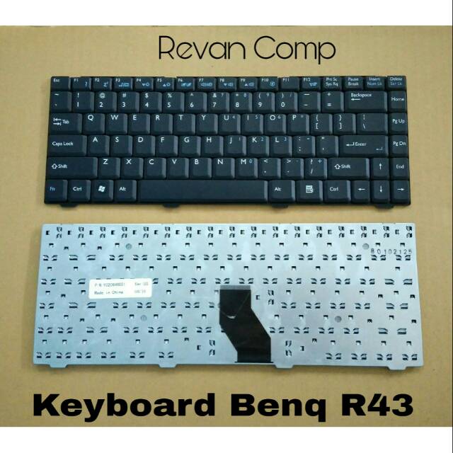 Jual Keyboard benq R43 | Shopee Indonesia
