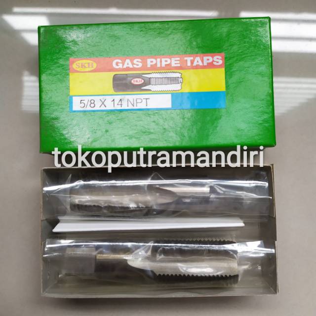Jual Hand tap pipa skc 5/8×14 NPT | Shopee Indonesia