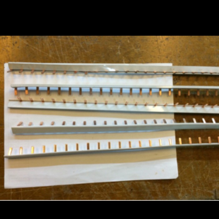 Jual Jumper Busbar Mcb 1P 63A 1Meter | Shopee Indonesia