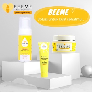 Jual Beeme Nourishing Balm&Sunscreen&Wash 3in1 | SKINCARE IBU DAN ANAK ...