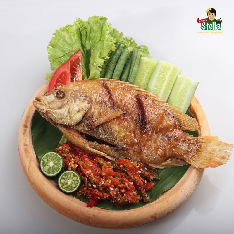 Jual Pencok Ikan Mujair / Mas / Bawal | Shopee Indonesia