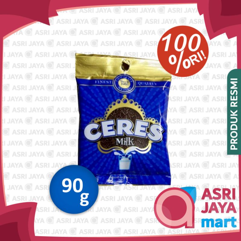 Jual Meses Ceres Milk 90gr Original | Shopee Indonesia