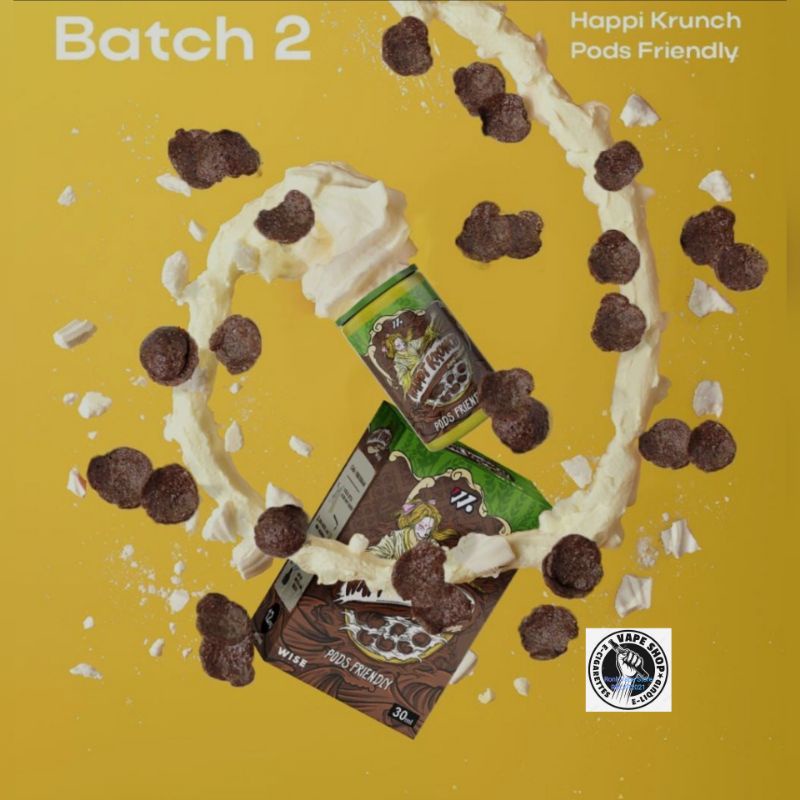 Jual happy crunch pf cereal chocolate milk | Shopee Indonesia