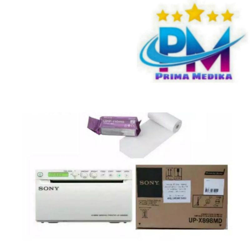 Jual Printer USG SONY UP-X898MD~SONY Printer | Shopee Indonesia