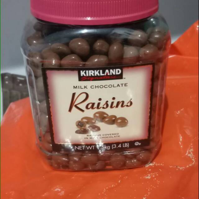 Jual Kirkland Signature Milk Chocolate | Shopee Indonesia