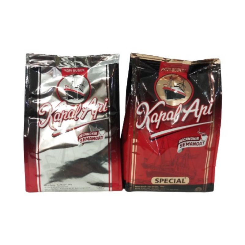Jual KOPI KAPAL API SPECIAL & SILVER | Shopee Indonesia