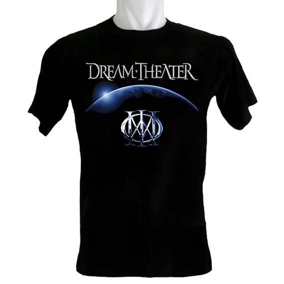 Jual Kaoskaoscorp - Kaos Dream Theater A Long For The Ride - Bahan ...