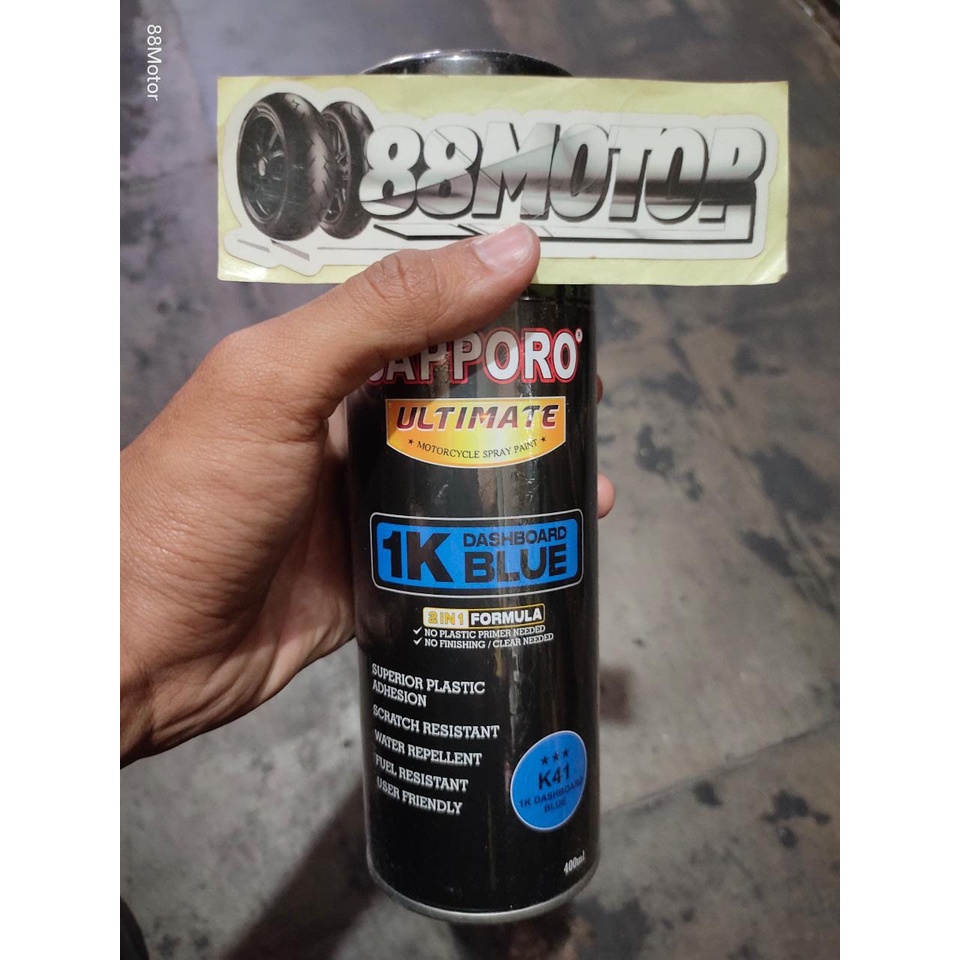 Jual Sapporo Ultimate 1K K41 DashBoard Blue | Shopee Indonesia