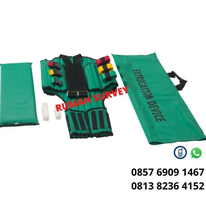 Jual KED Stretcher/ Kendrick Extrication Device Stretcher/ Tandu KED ...