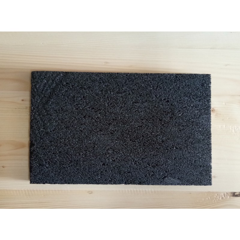 Jual BATU ALAM RTM CANDI HITAM 15 X 30 X 1,5 Cm | Shopee Indonesia