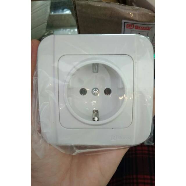 Jual Terminal Colokan masuk dinding | Shopee Indonesia