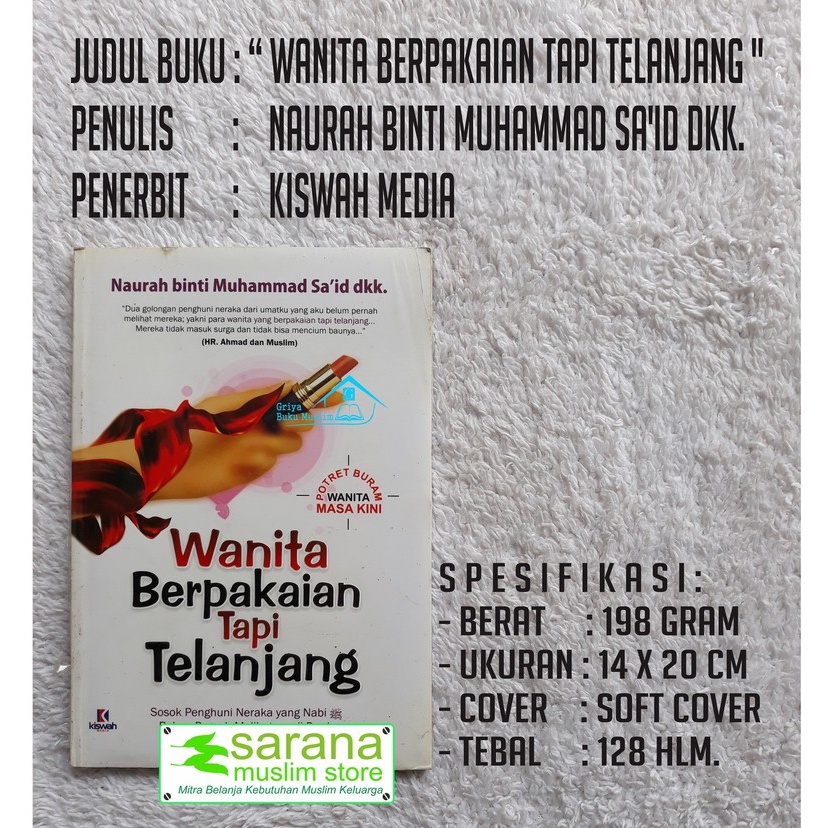 Jual BUKU WANITA BERPAKAIAN TAPI TELANJANG | Shopee Indonesia Jual BUKU WANITA BERPAKAIAN TAPI TELANJANG | Shopee Indonesia