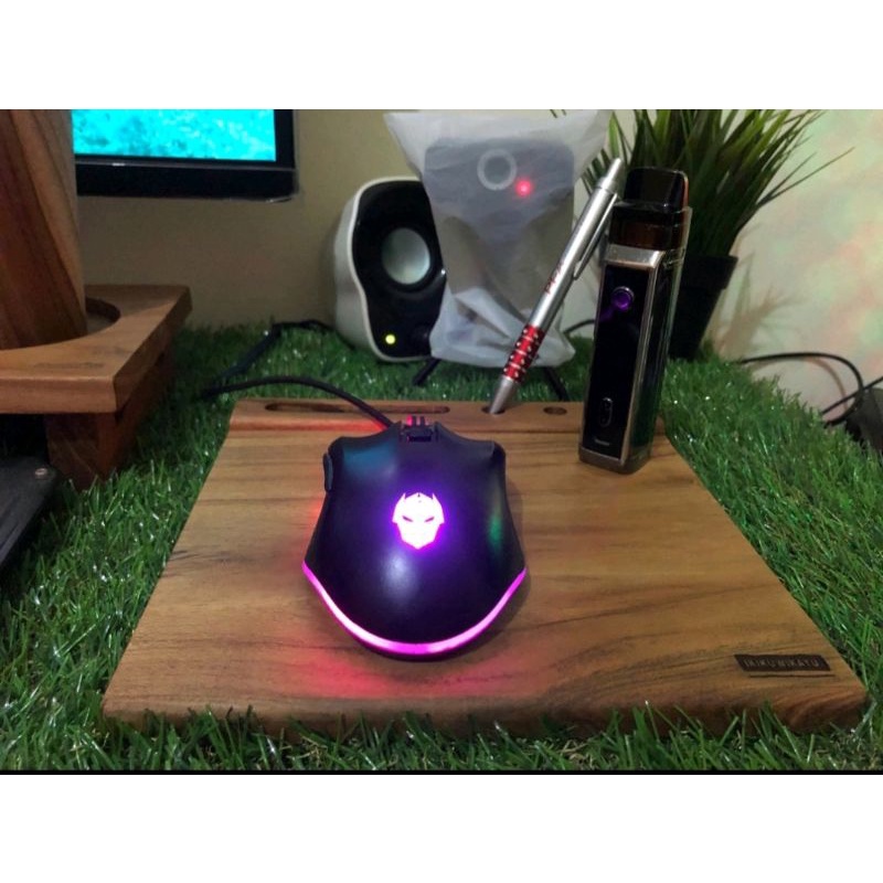 Jual Stand Laptop kayu Meja Laptop portable unik minimalis serbaguna ...