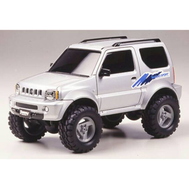 Jual TAMIYA MINI 4WD SUZUKI JIMNY WIDE | Shopee Indonesia