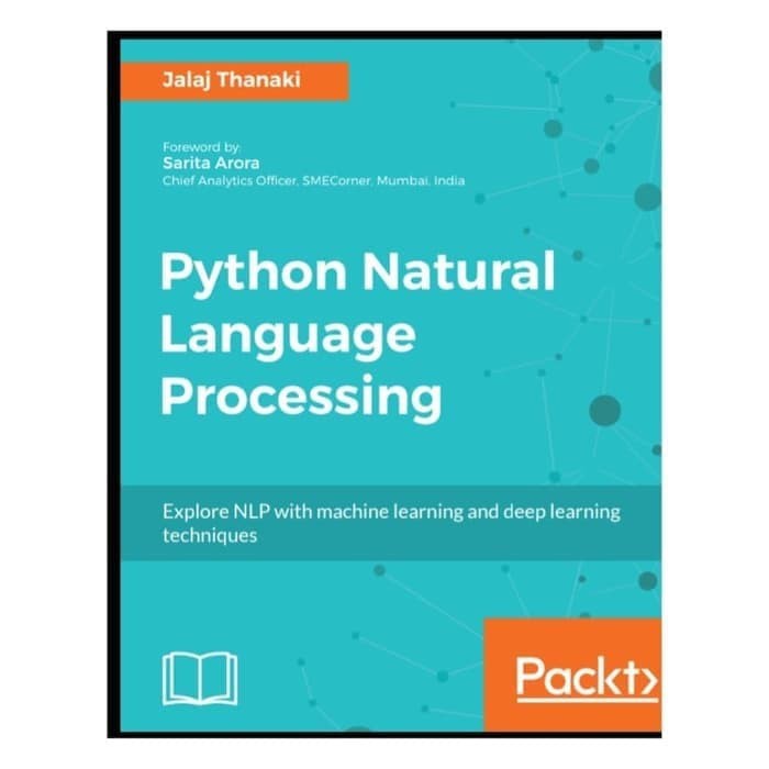 Jual Python Natural Language Processing (Buku Cetak) | Shopee Indonesia Jual Python Natural Language Processing (Buku Cetak) | Shopee Indonesia