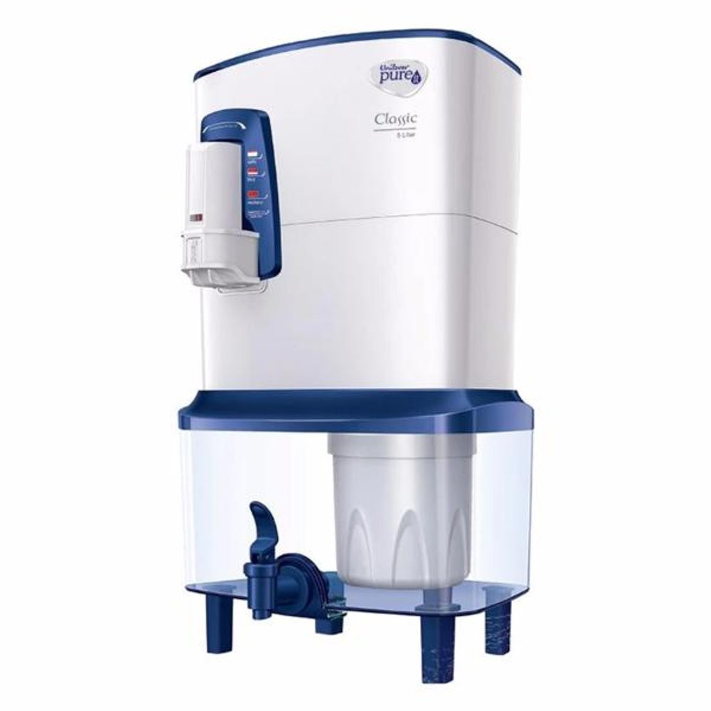 Jual PUREIT WATER PURIFIER CLASSIC WHITE 5 LITER Diskon | Shopee Indonesia